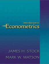 (PDF) Introducción A La Econometría - James Stock, Mark Watson - 1ra ...