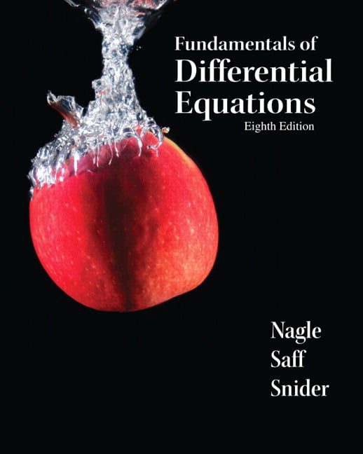 PDF Fundamentos De Ecuaciones Diferenciales R Nagle E Saff D PDF Fundamentos De Ecuaciones Diferenciales R Nagle E Saff D