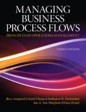 Managing Business Process Flows | El Solucionario